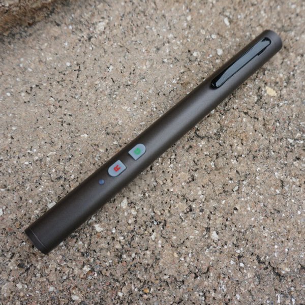 Green Red Dot Laser Pointer 2 in 1 Pocket Laser Pen For Presentation ...